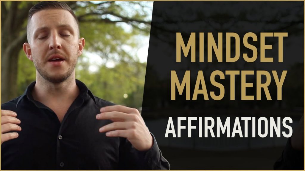 Mindset Mastery - 4-Part Series - Modern Alpha